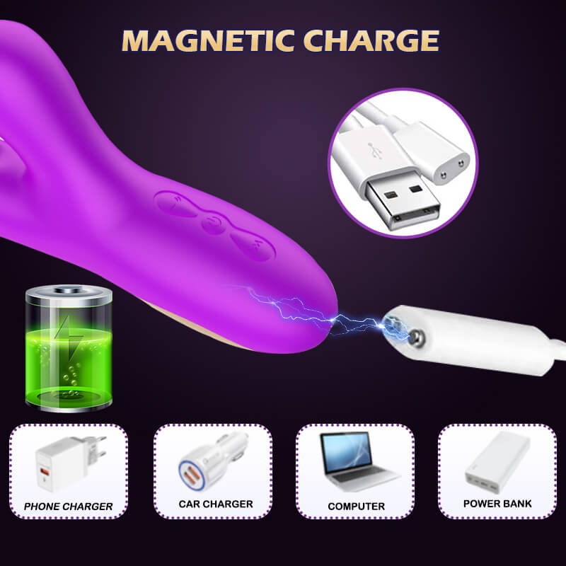 G Bliss O Maker Vibrator G Spot C Spot A Spot Euphoria - G Bliss Vibrator