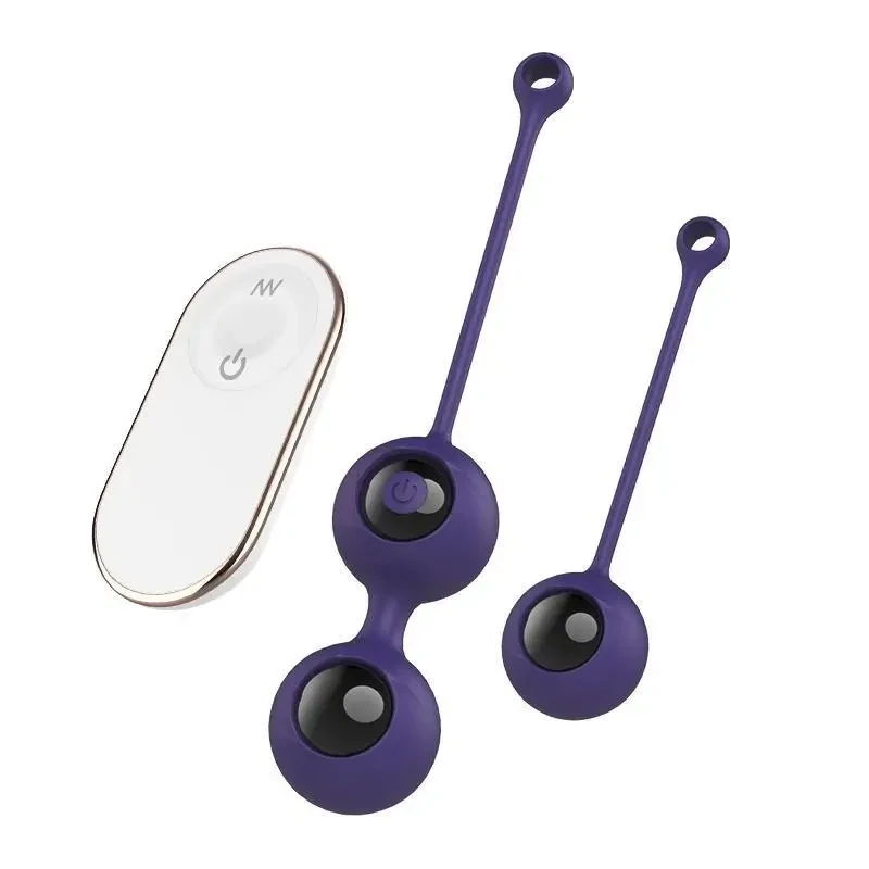 Vibro kegel Ben wa balls - gblissvibrator.com