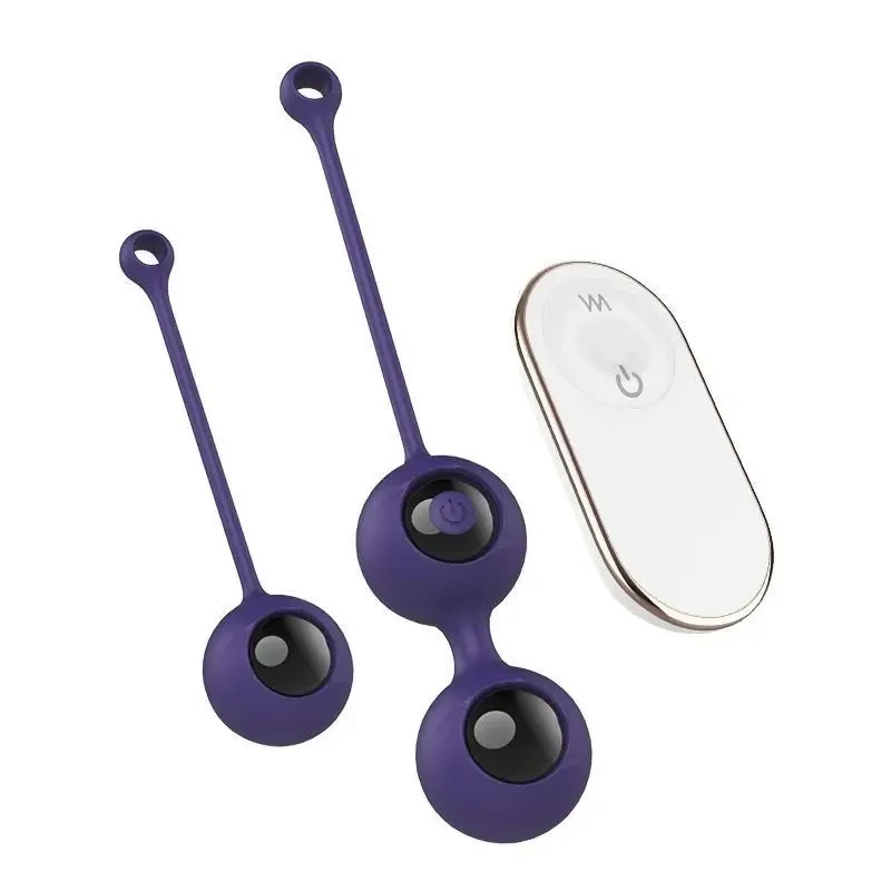 Vibro kegel Ben wa balls - gblissvibrator.com